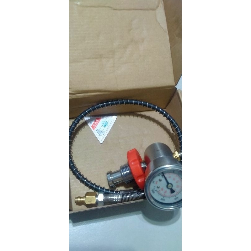 Jual regulator scba composite kupler micro | Shopee Indonesia