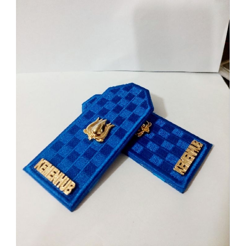 Jual PANGKAT PDU KEMENHUB 3D - PANGKAT KEMENTERIAN PERHUBUNGAN 3D ...