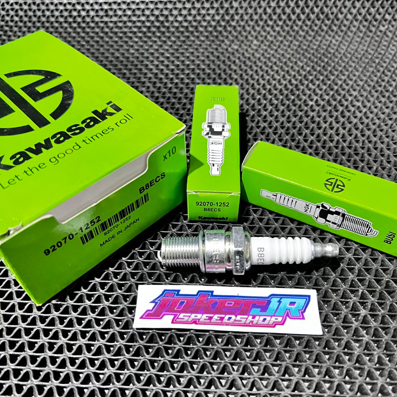 Jual BUSI KAWASAKI B8ECS BUSI NINJA 150 R RR SS RR NEW RR OLD ZX ...
