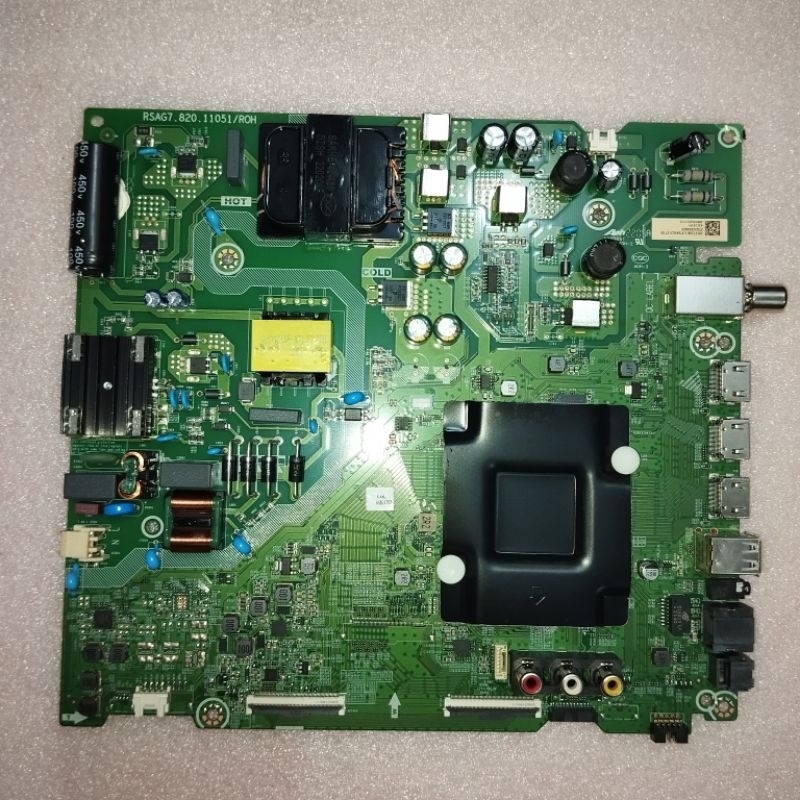 Jual mainboard tv led Toshiba 43C350KP | Shopee Indonesia