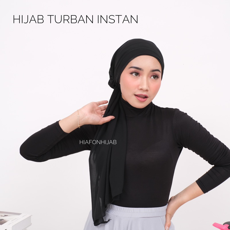 Jual Turban Instan | Shopee Indonesia