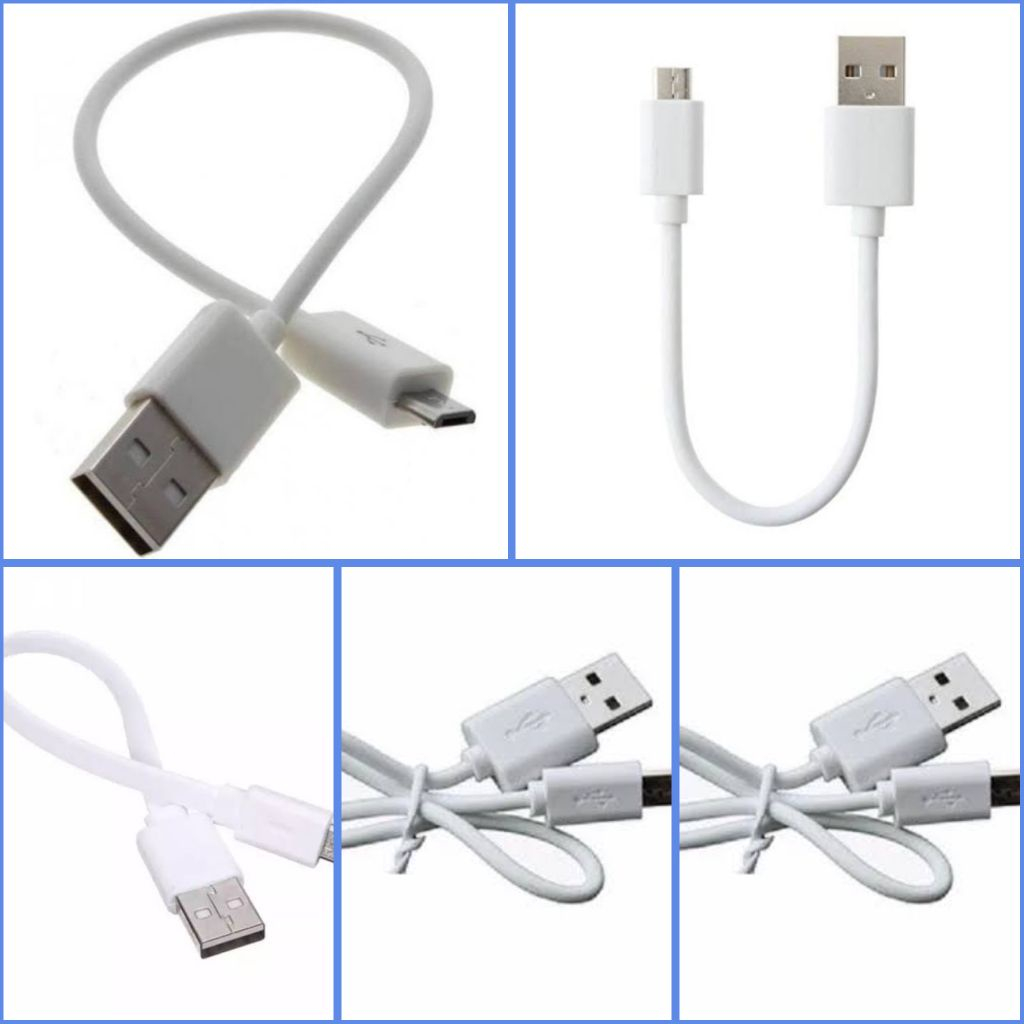 Jual TERMURAH Kabel Data Powerbank USB - Micro , Micro USB Kabel data ...