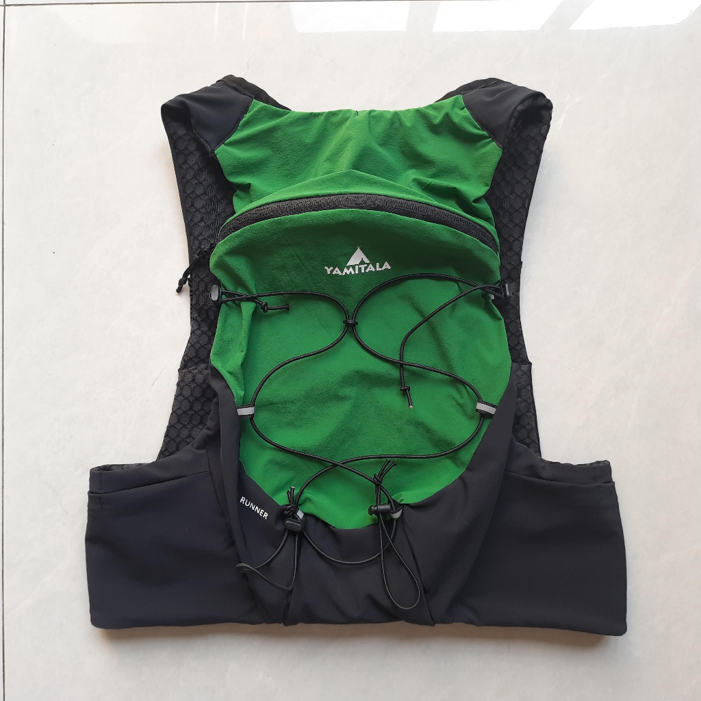 Jual Yamitala Tas Running Ultralight Trail Runner 10L | Shopee Indonesia