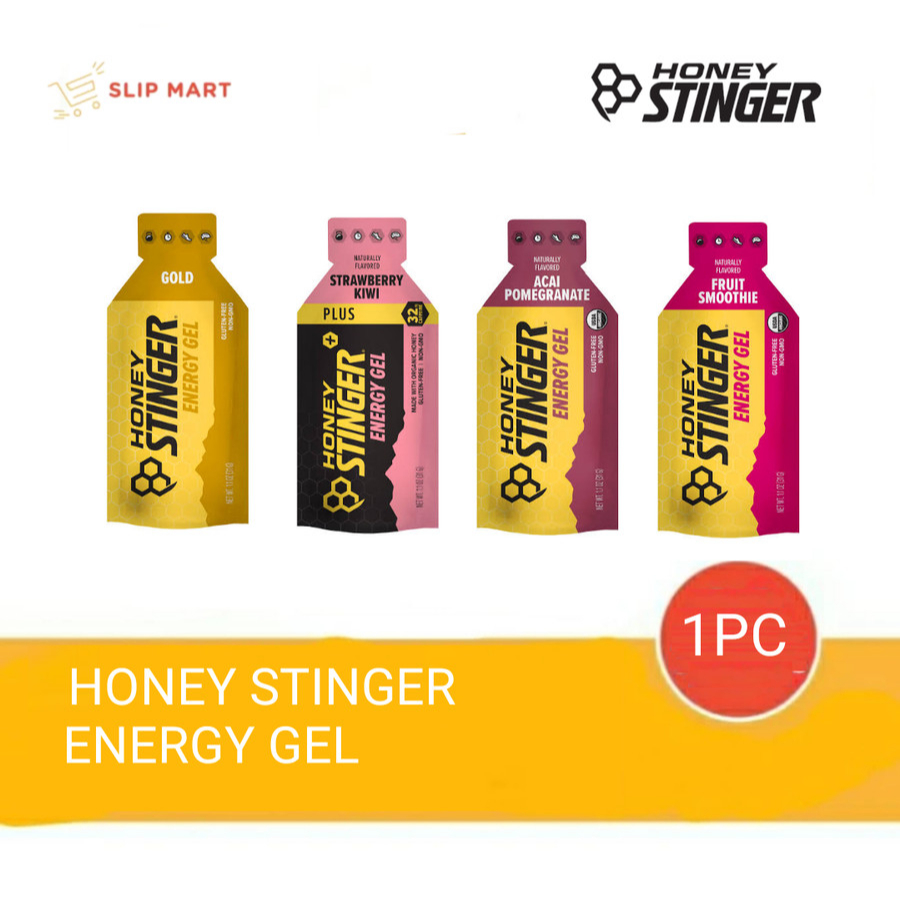 Jual Honey Stinger Energy Gel | Shopee Indonesia