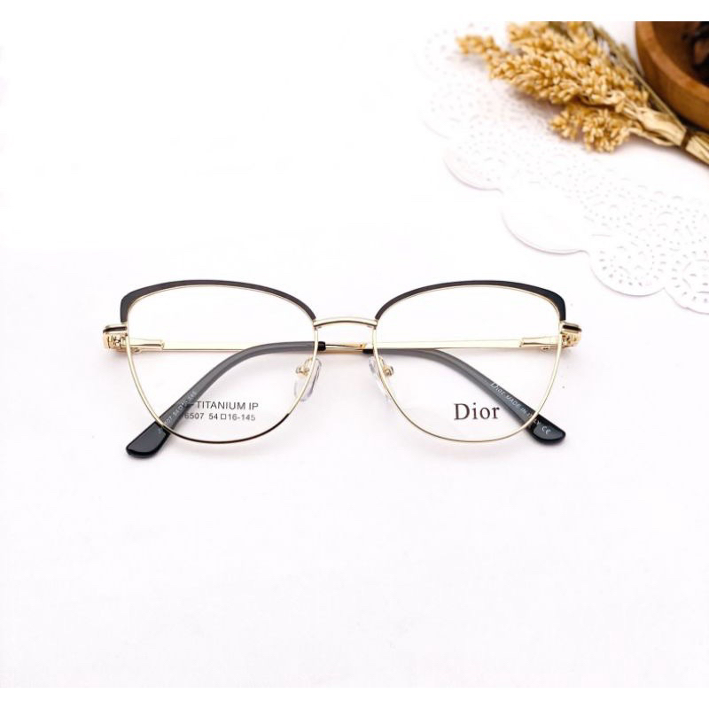 Jual Kacamata Progresif Antiradiasi Cat Eye Wanita | Kacamata Baca dan ...