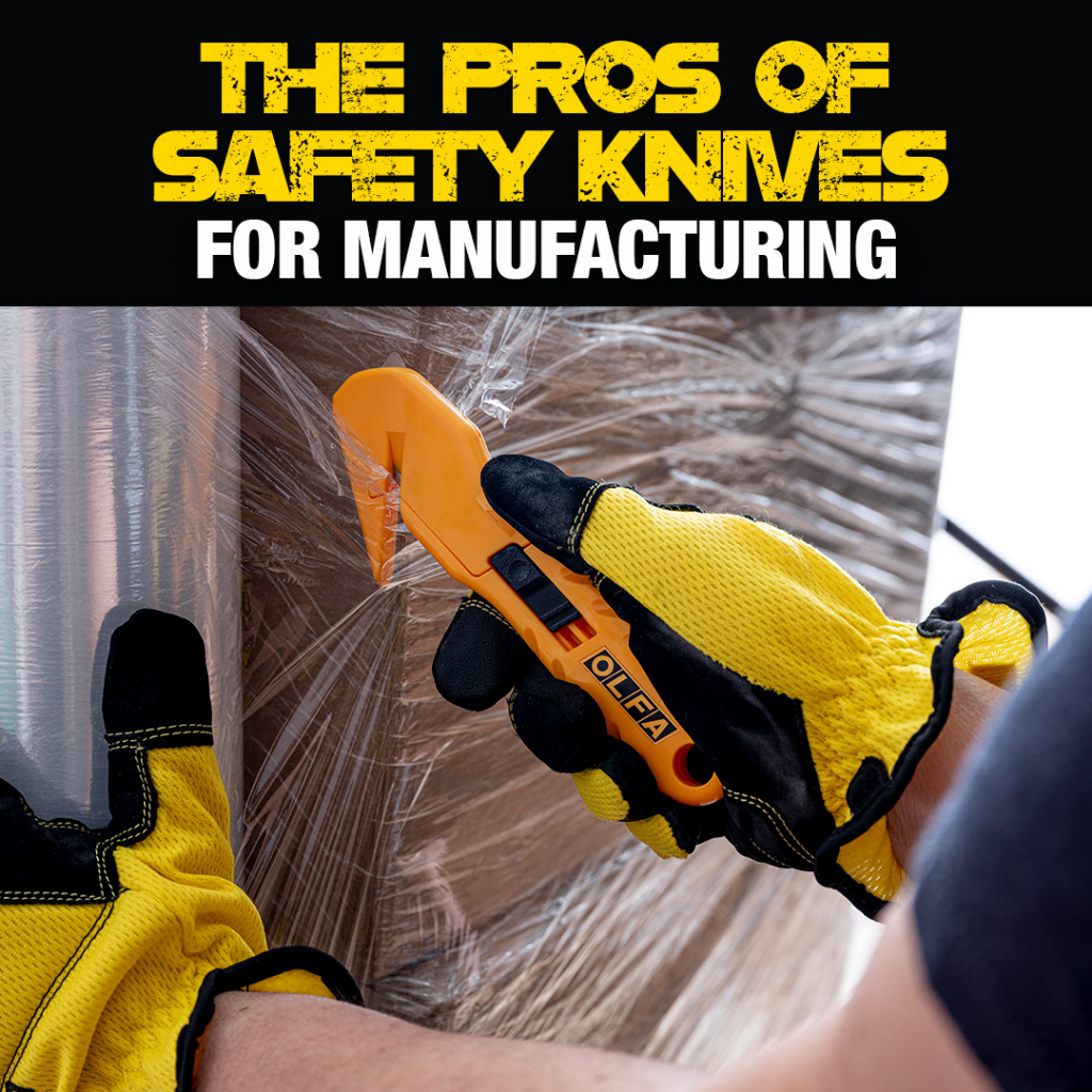 Jual OLFA SK-10 Pisau Pemotong Tali Strapping PP Safety Wrap Cutter | Shopee Indonesia