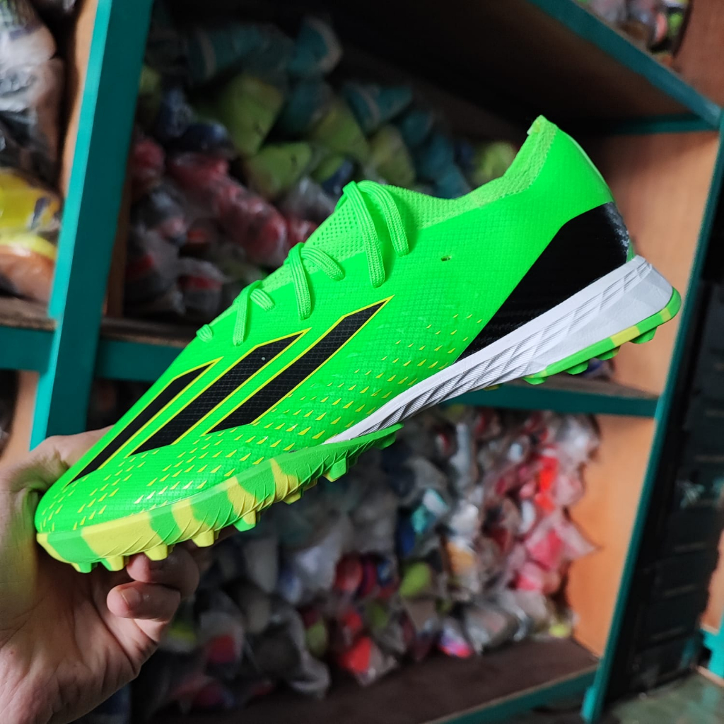 Jual Sepatu Futsal Adidas X Speedportal.1 TF turf sol tapak gerigi mini ...
