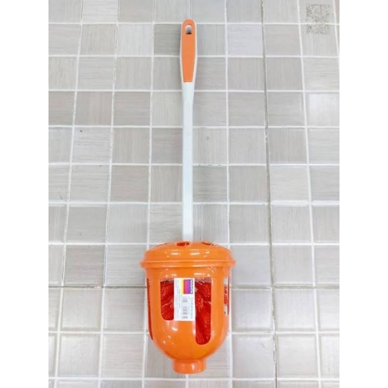 Jual Sikat WC Nagata + Tempat NGT 121 Bahan Tebal | Shopee Indonesia