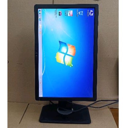 Jual MONITOR DELL 19 INCH LED KAKI VERTIKAL BISA NAIK TURUN | Shopee ...