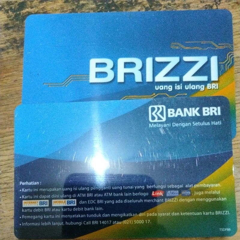 Jual Kartu Brizzi BRI | Shopee Indonesia