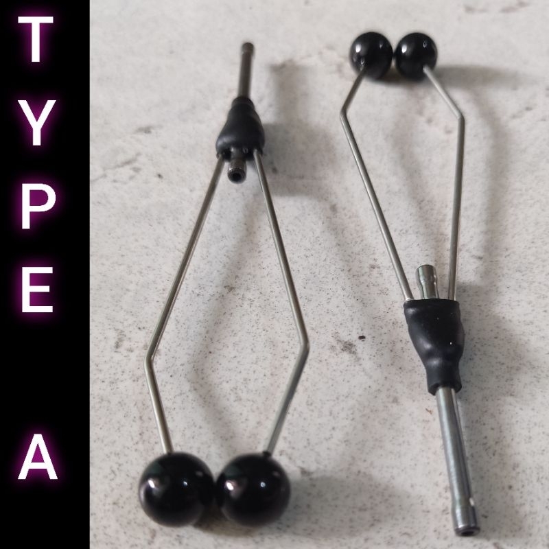 Jual Bobbin Knotter Alat Pemintal Benang Assist Hook Type A | Shopee ...