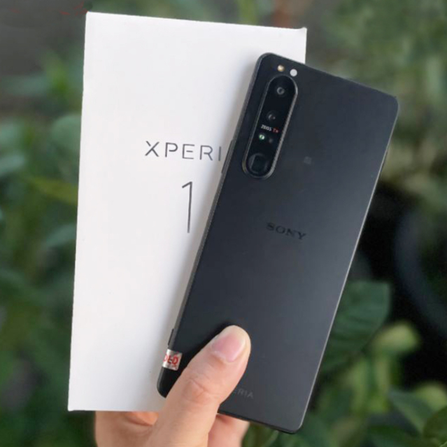 Jual SONY XPERIA 1 III MARK 3 | RAM 12GB INTERNAL 256GB ORIGINAL ...