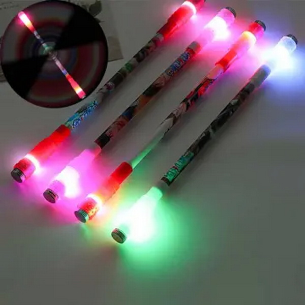 Jual Cool Rotating Ballpoint Pen Gaming Pen Spinning Pen / Pulpen Putar ...