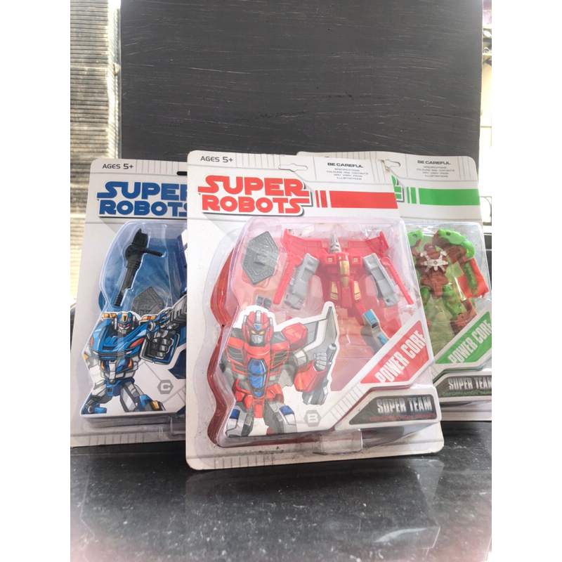 Jual Transformer Aerobot Robot Transformer | Shopee Indonesia