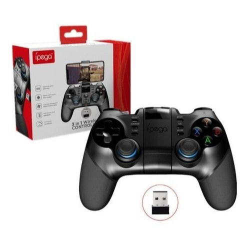 Jual Bluetooth Joystick Ipega PG-9076 / Gamepad Smartphone Ipega PG ...