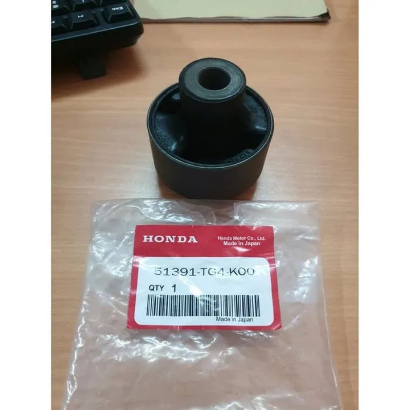 Jual Bushing Bosh Lower Arm BESAR Honda Mobilio Brio BRV (Harga Per ...