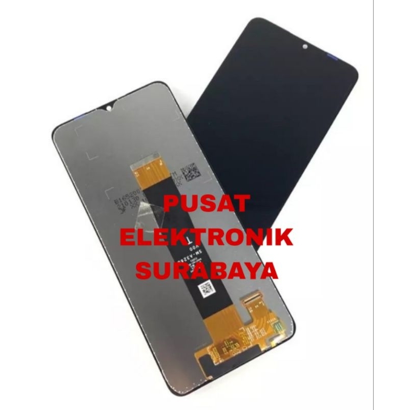 Jual LCD TOUCHSCREEN SAMSUNG GALAXY A32 5G / A326 A326B - ORI COMPLETE ...