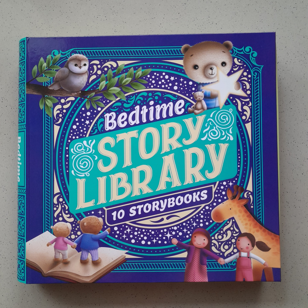 Jual Bedtime Story Library (10 Storybooks) | Shopee Indonesia