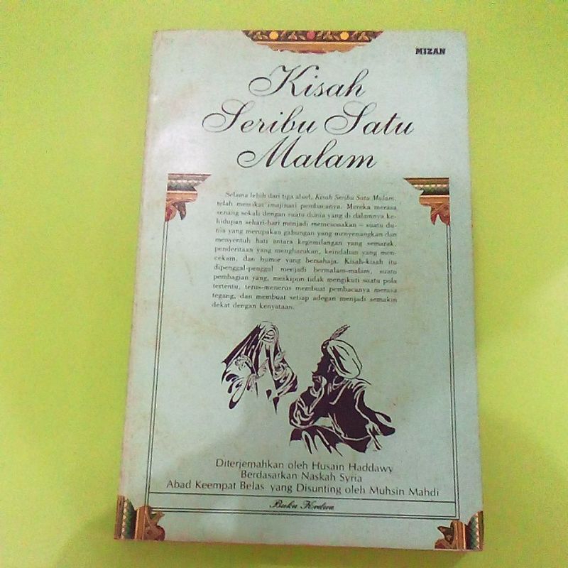 Jual kisah seribu satu malam | Shopee Indonesia