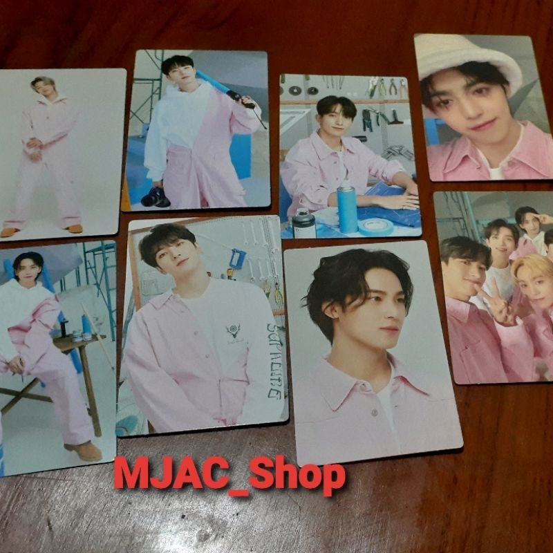 Jual TRADING CARD SEVENTEEN CARAT LAND 2023 | TRADING CARD CARATLAND | TRADING CARD SEVENTEEN ...