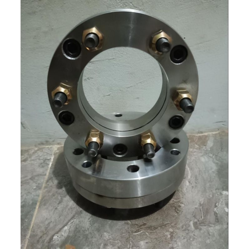 Jual Adaptor velg mobil berbahan dasar besi padat untuk ukuran pcd ...