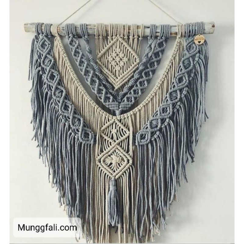 Jual Makrame Wallhanging (Hiasan Dinding) | Shopee Indonesia