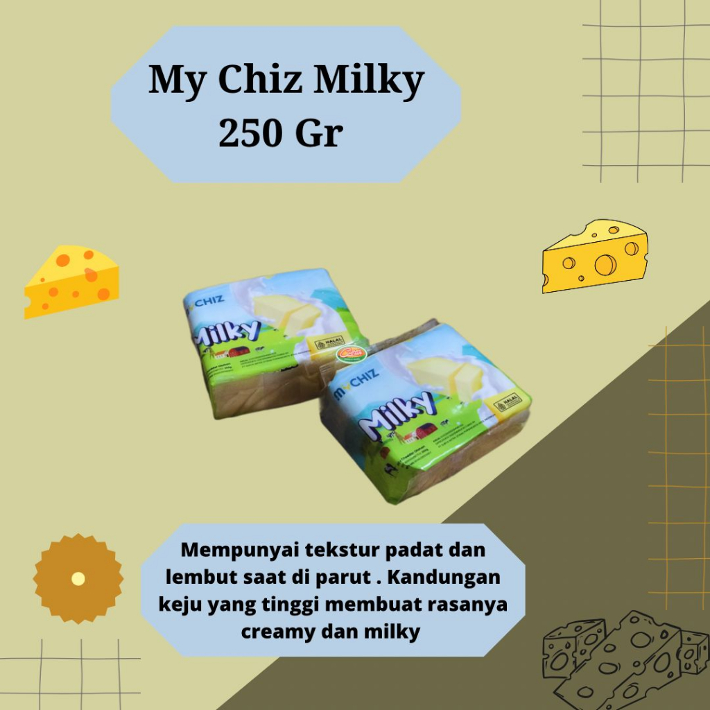 Jual KEJU MY CHIZ 250 GR | Shopee Indonesia