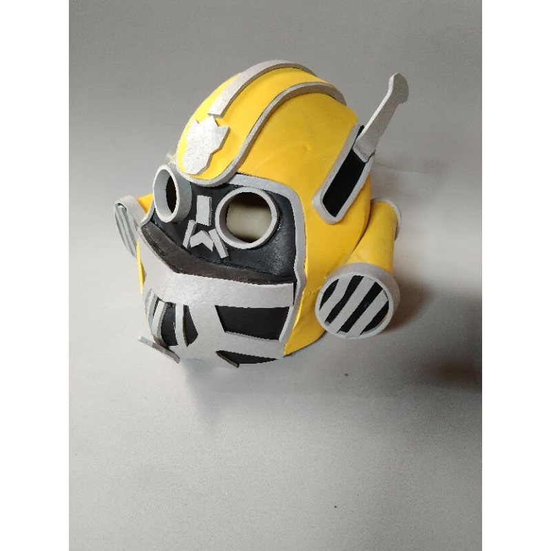 Jual topeng robot Bumblebee anak2 | Shopee Indonesia
