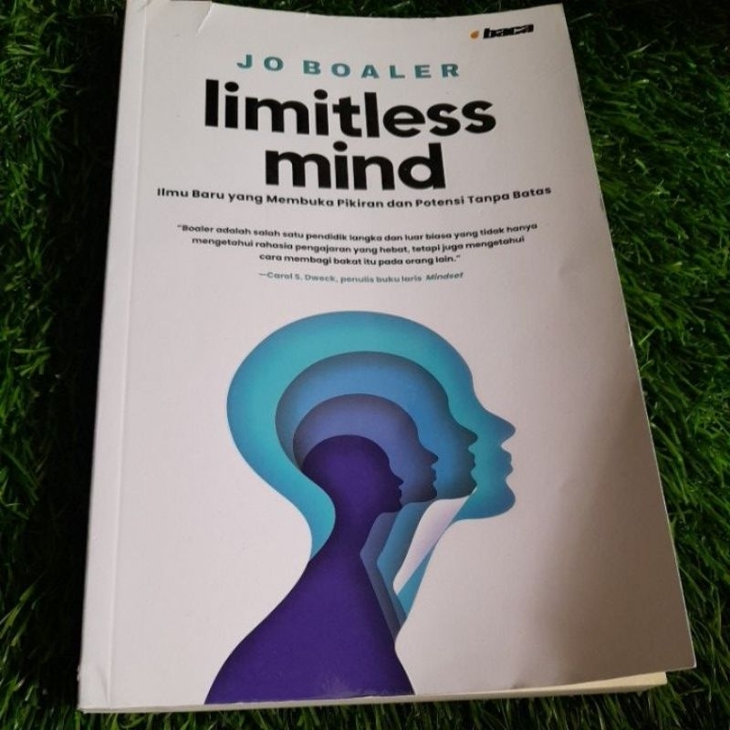 Jual BUKU LIMITLESS MIND | Shopee Indonesia