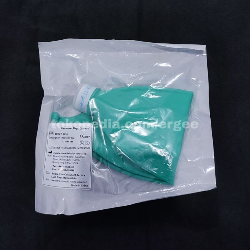 Jual RESERVOIR BAG 1 LITER | Shopee Indonesia