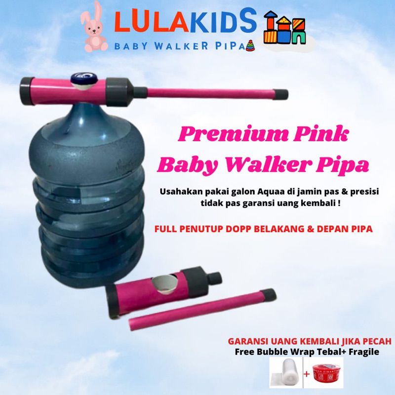 Jual Push Walker Pipa Paralon Galon , Baby Walker Pipa Paralon Galon ...