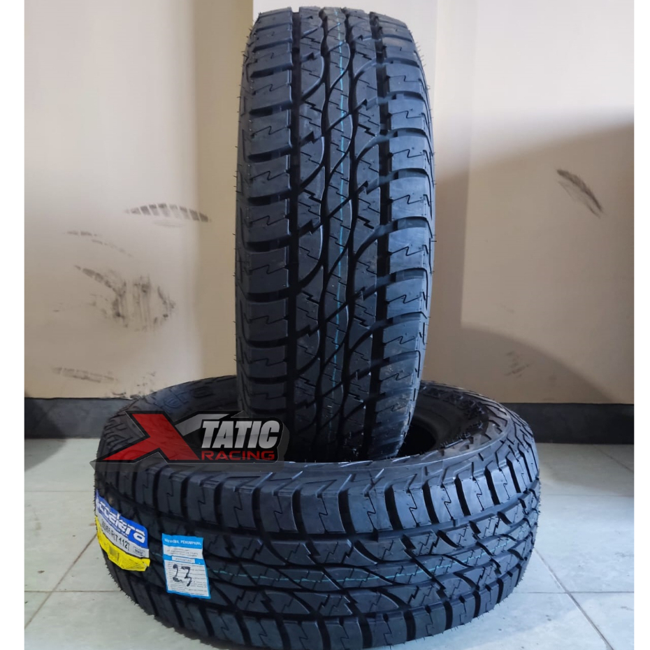 Jual Ban Mobil 265/65 R17 Accelera Omikron A/T Ban Pajero Fortuner Semi ...