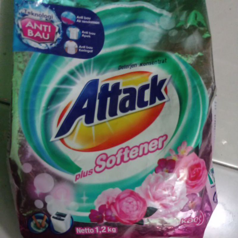 Jual Attack Easy Romantic flowers 1.2kg | Shopee Indonesia