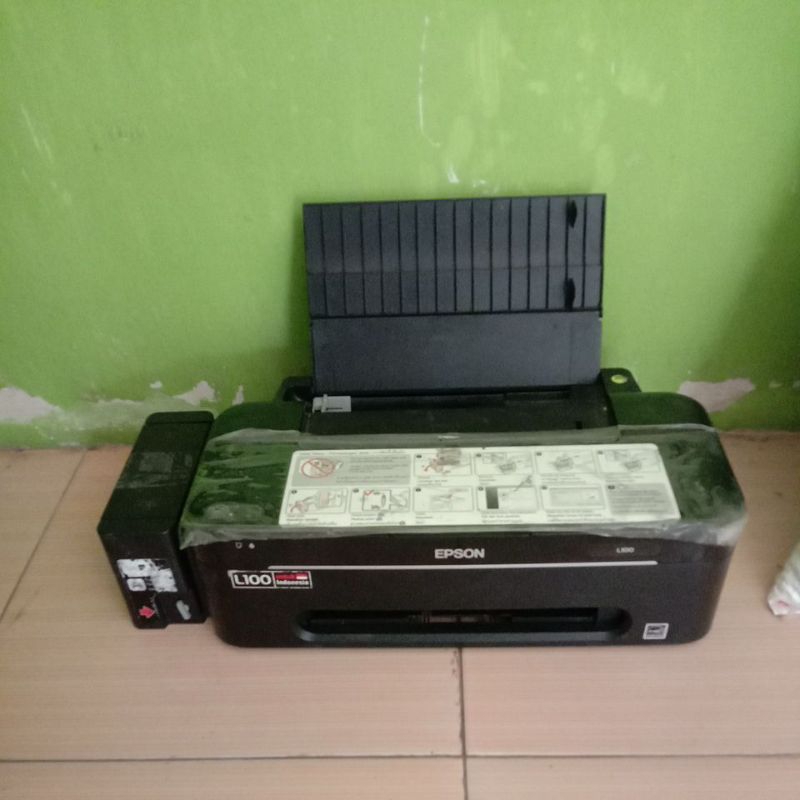 Jual Printer Epson L100 | Shopee Indonesia