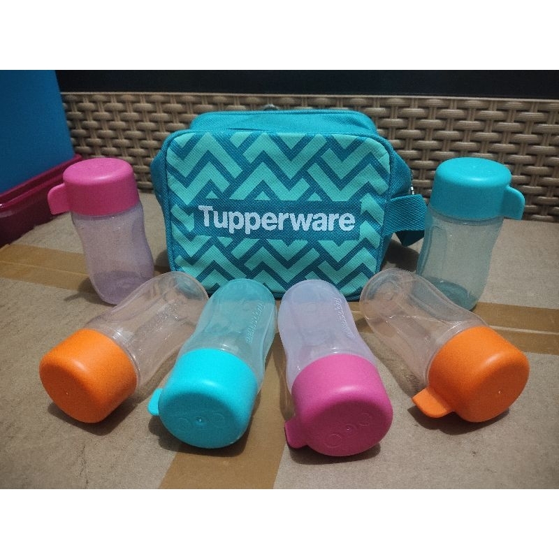Jual Eco bottle mini Tupperware 90 ml | Shopee Indonesia