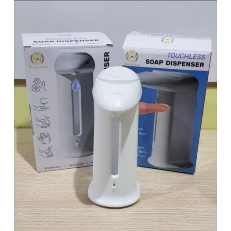 Jual Dispenser Sabun Sensor/Dispenser Sabun Cuci Tangan Otomatis ...
