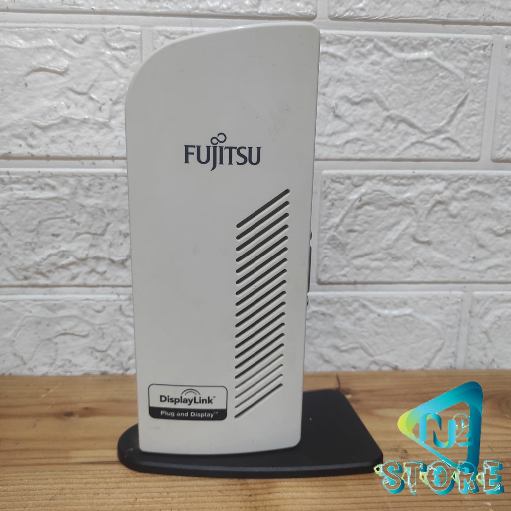 Jual Fujitsu PR08 Docking Station | Shopee Indonesia