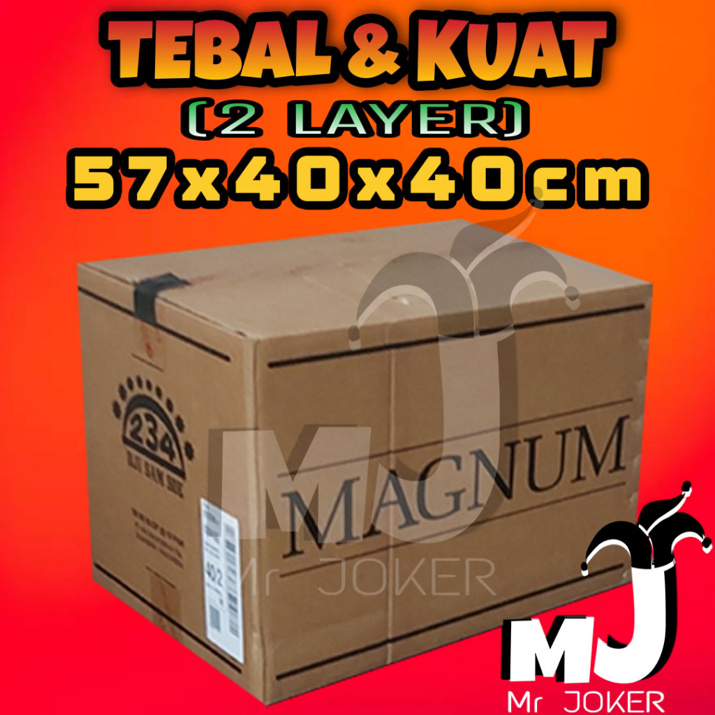 Jual Kardus Packing Besar Jumbo Bekas Pindahan Packaging Dus Tebal Box ...
