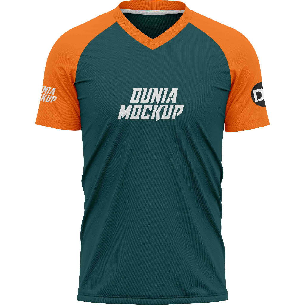 Jual Mockup Jersey Lengan Pendek - Corel DRAW part 2 (Produk Digital) | Shopee Indonesia