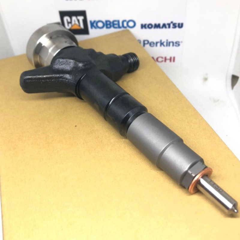 Jual INJECTOR IZUSU D-MAX DMAX INJECTOR 4JJ1 8-98011604-5 095000-6980 ...