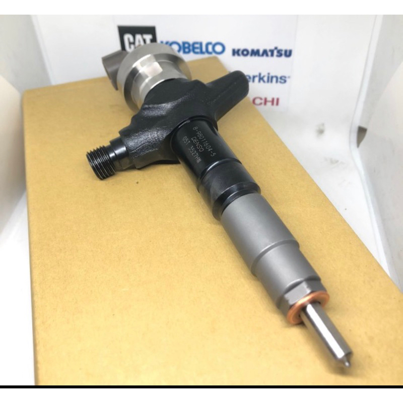 Jual INJECTOR SUMITOMO SH130-5 SH130 INJECTOR 4JJ1 8-98011604-1 095000 ...