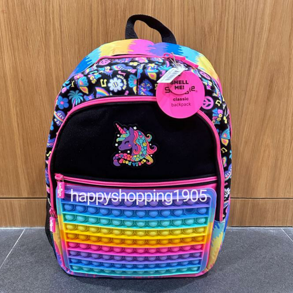 Jual SMIGGLE POPEM POPIT BACKPACK UNICORN - SMIGGLE BACKPACK POP IT ...