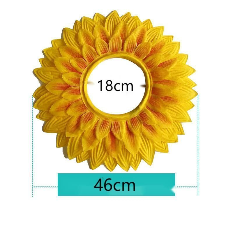 Jual Kostum Bunga Matahari Aksesories Kostum Bando Matahari Anak Sun ...