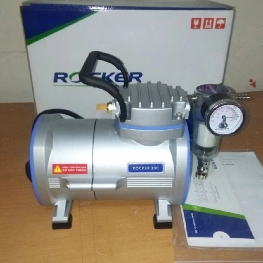 Jual ROCKER 300 VACUUM PUMP | Shopee Indonesia