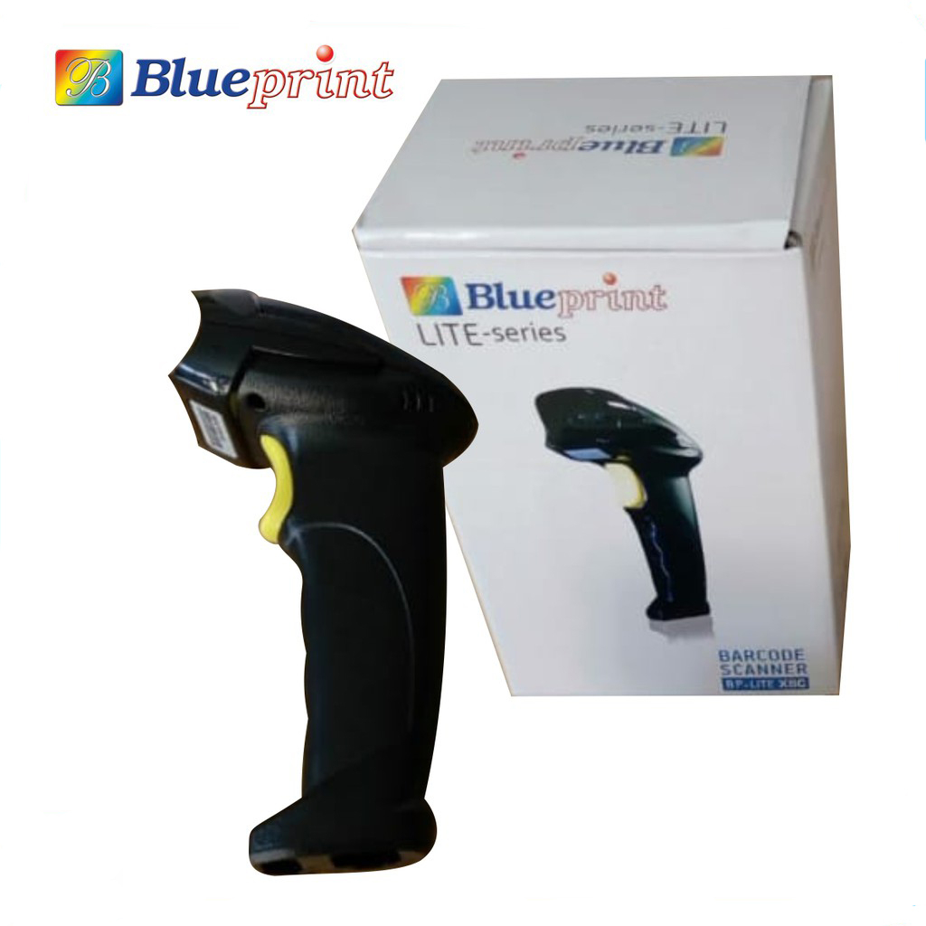 Jual SCANNER BARCODE BP LITE X2D | Shopee Indonesia