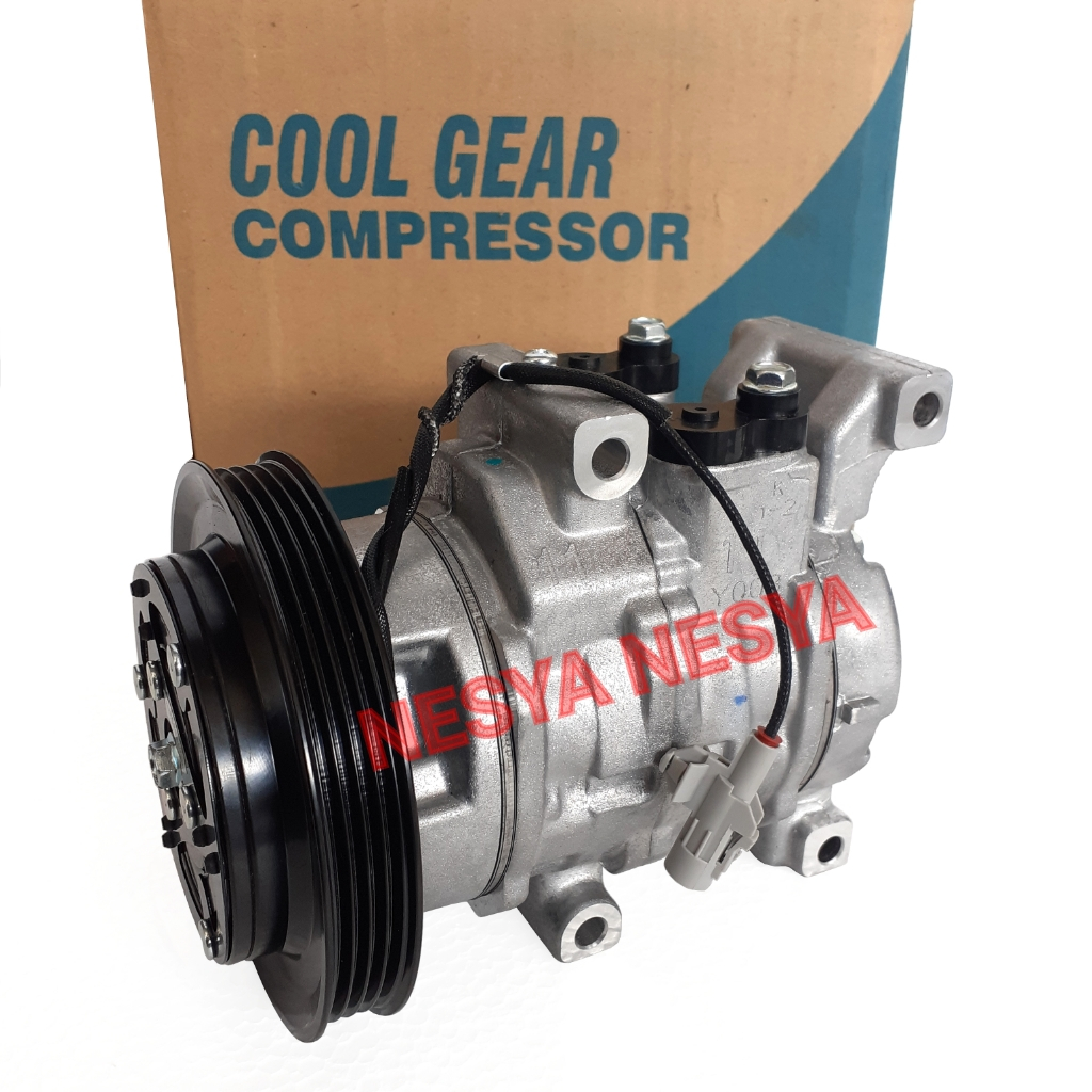 Jual Compressor Compresor Kompressor Kompresor AC Mobil Toyota New Vios ...
