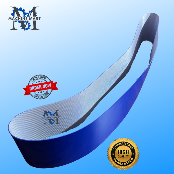 Jual Conveyor Belt Biru 1800 x 135 mm Continuous Band Sealer FRM 980 ...
