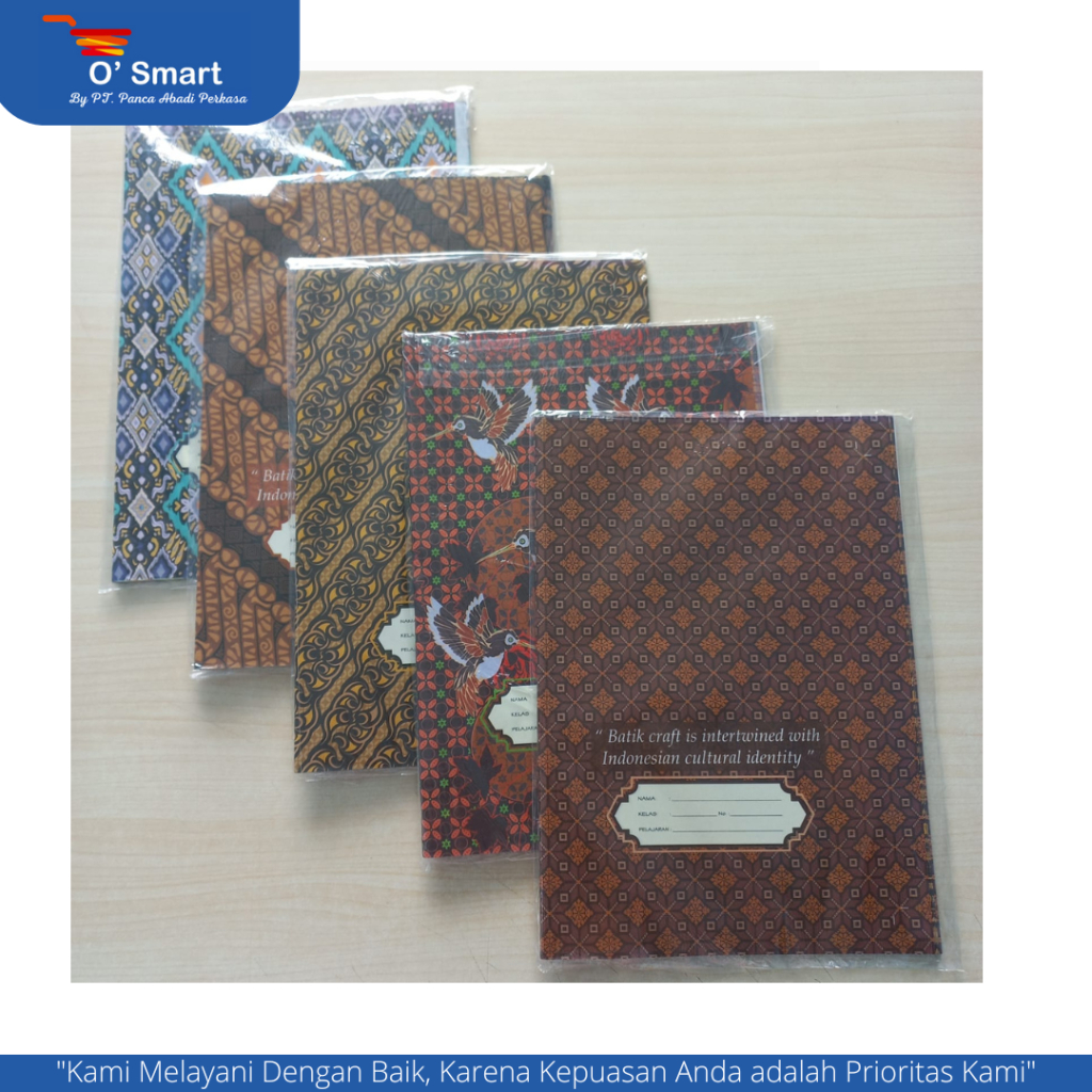 Jual SAMPUL BATIK QUARTO 60GR | Shopee Indonesia