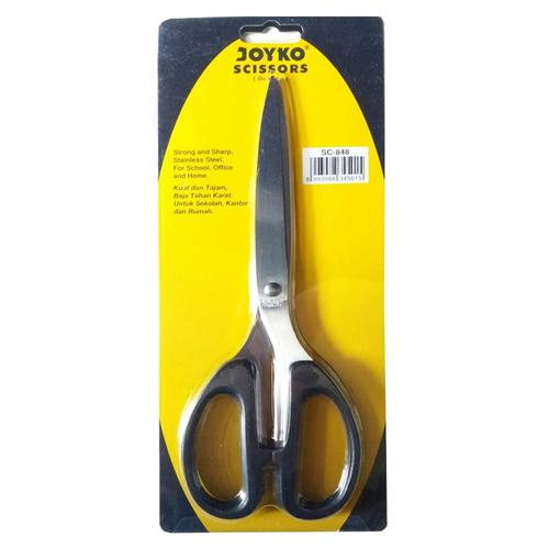 Jual Gunting Joyco Scissors SC-848 1 Pcs | Shopee Indonesia