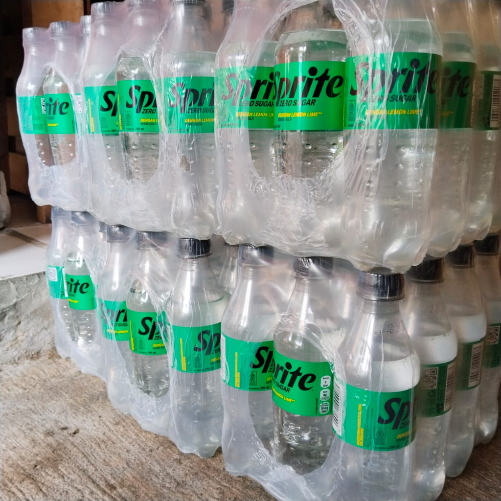 Jual SPRITE ZERO 390ML LUSINAN/1 DUS ( 1 LUSIN) | Shopee Indonesia